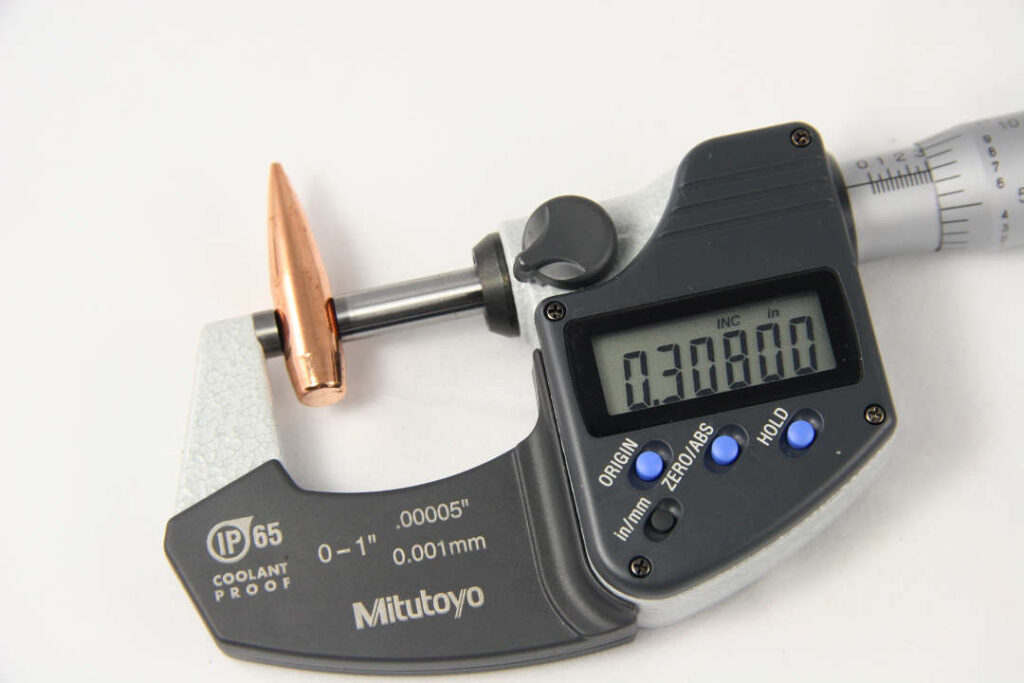 Mitutoyo Digimatic Micrometer 0 – 1inch - Bench Rest Tactical Mitutoyo Digimatic Micrometer 0 – 1inch - Bench Rest Tactical
